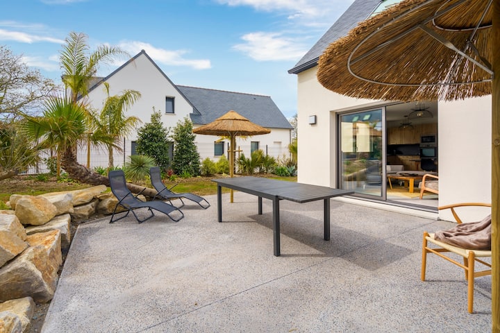 Gîte Le Bananec - À 5 Min De La Plage - Pont-l'Abbé