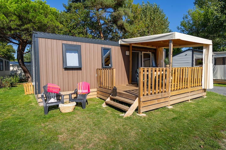 Cottage Venezia Confort 6p - 4ve6 - Royan