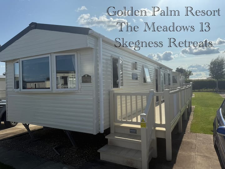 Skegness Retreats The Meadows 13 - Chapel Saint Leonards