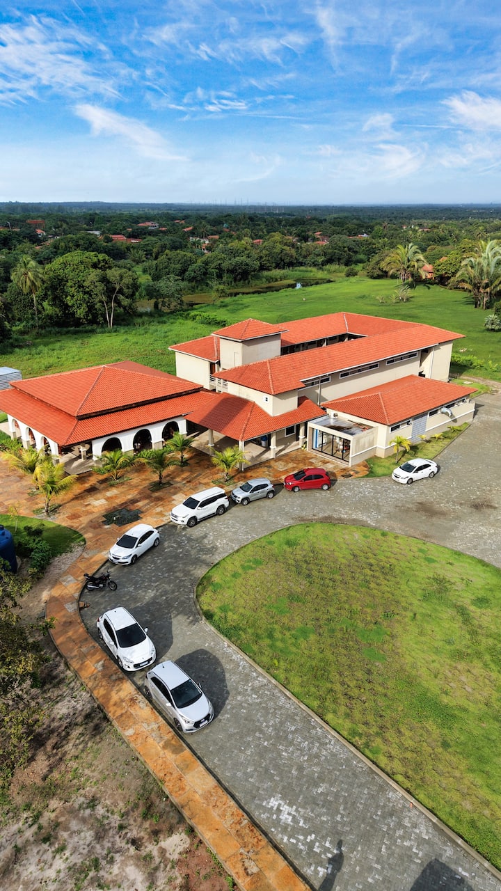 Apt02 - Hotel C/ Café E Perto Das Melhores Praias - Aquiraz