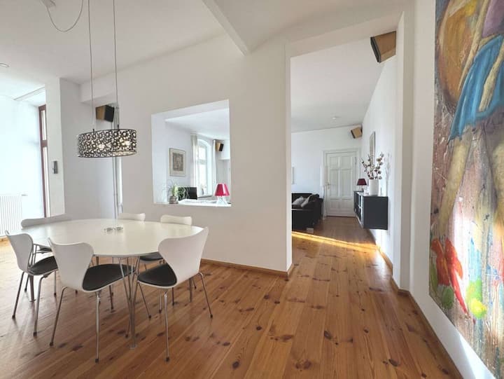 Wunderschöne Große Wohnung In Prenzlauerberg - Berlin