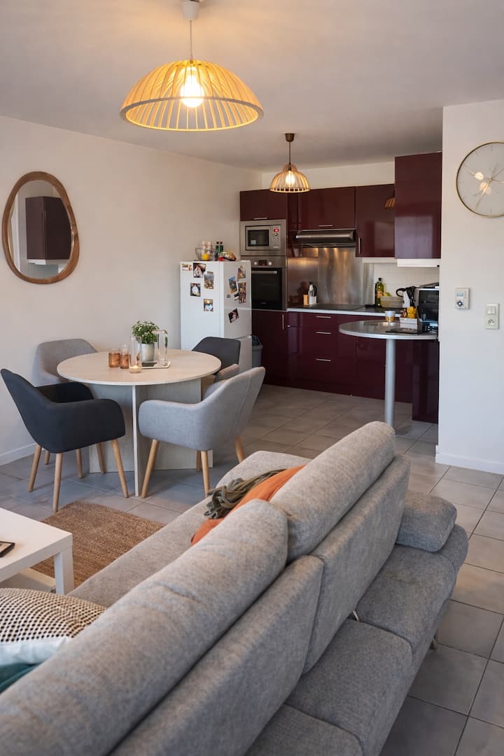 T2 Cosy - Proche Du Centre - Saint-Jean-Pied-de-Port