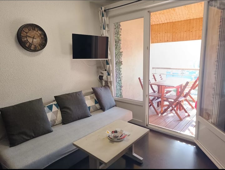 Appart Cosy En Résidence Au Cœur De Luz St Sauveur - Luz-Saint-Sauveur