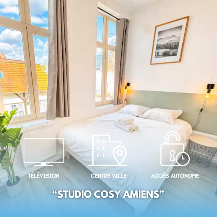 Studio Cosy Amiens - Amiens