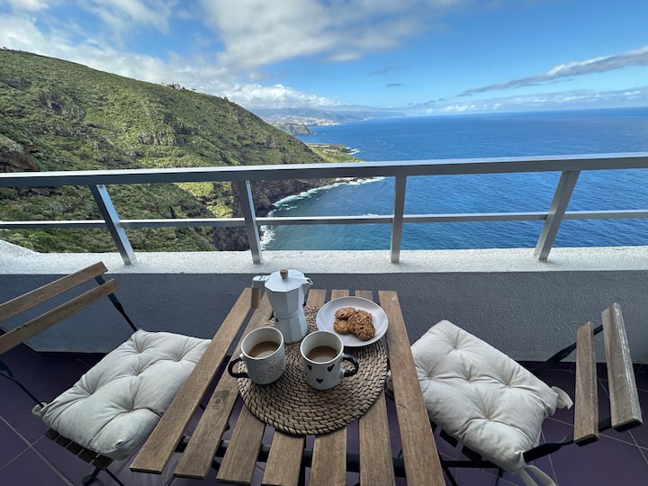 Infinity Pool & Teide View Loft - Tenerife