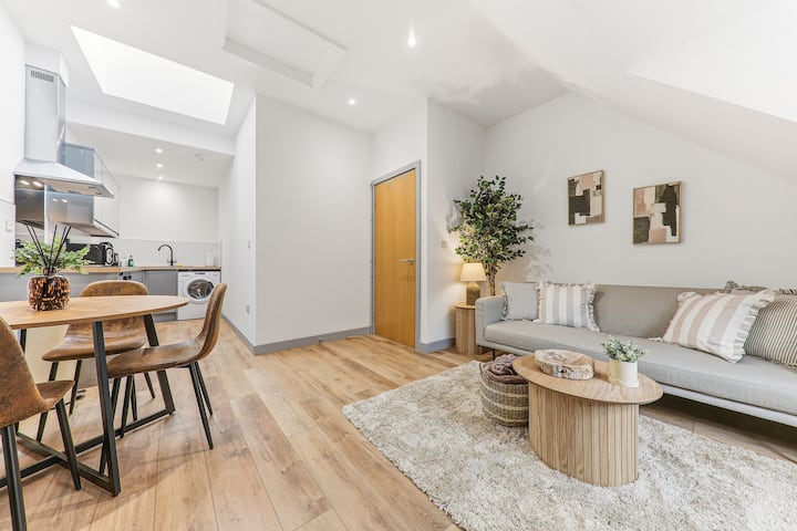 City Centre Penthouse - York Minster & Station - York
