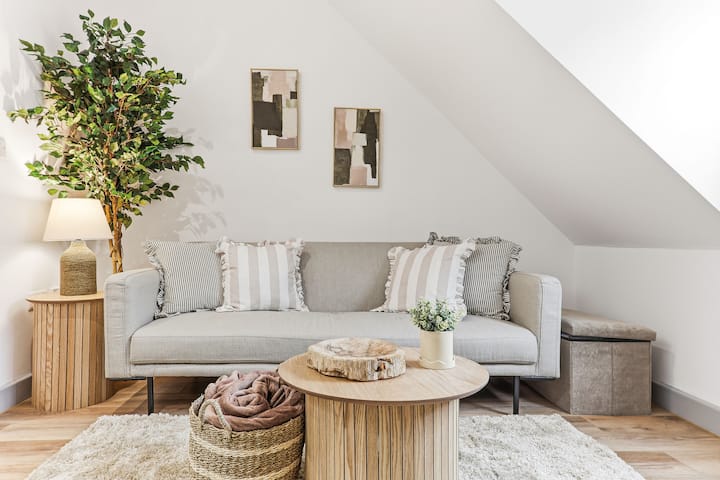 City Centre Penthouse - York Minster & Station - York
