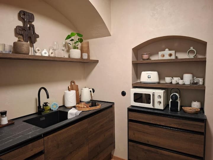 Old Town Living Studio - Český Krumlov