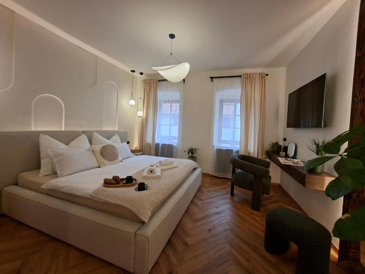 Old Town Living Studio - Krumau an der Moldau