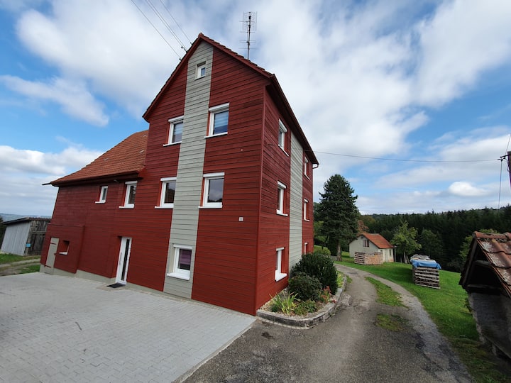 Gästehaus Bruch - Rudersberg