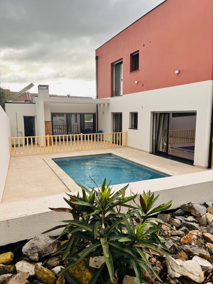 Maison De Vacances 4 à 6 Personnes Au Portugal - Ansião