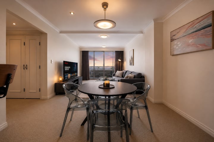Bayside Enclave | Casino & Harbour - Sydney central station