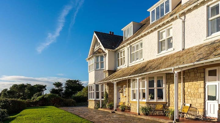 2 Craig Y Mor, Abersoch - Abersoch