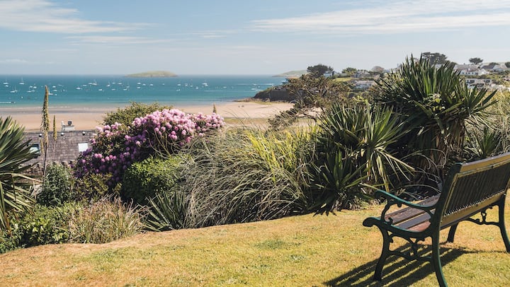 2 Craig Y Mor, Abersoch - Abersoch