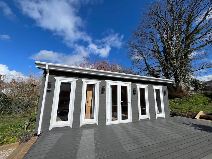 Out The Back (Otb) Of The Bradley’s - County Donegal