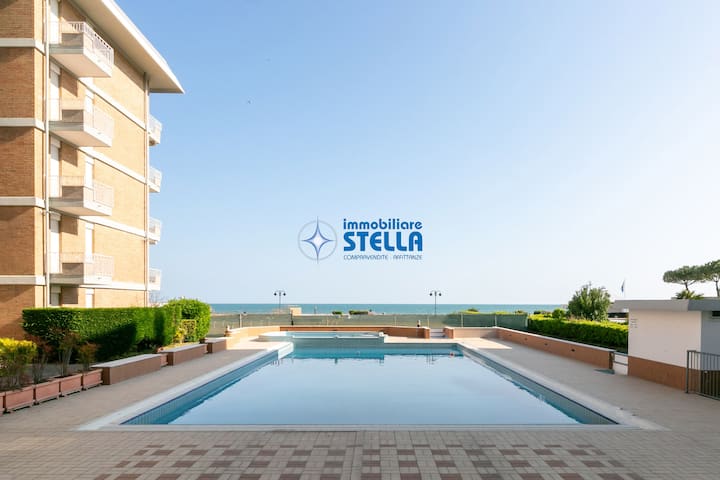Puerto Del Sol / Condominio Frontemare+beach Place - Lido di Jesolo