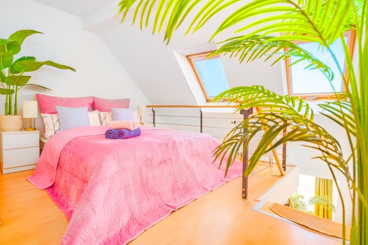 Bis 5 Personen - Helle Whg, Top Lage + Parkplatz - Dresden