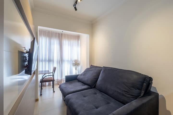 413 Excelente Apto Próx. A Vila Germânica C/ Vaga - Blumenau