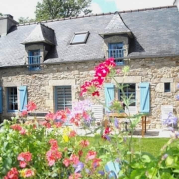 Gîte Les Hortensias - Plozévet