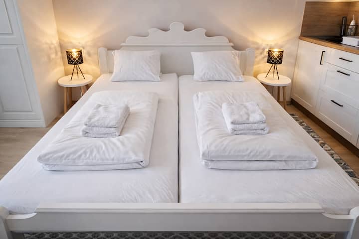 Alpine Apartments Near Hallstatt (30 Min), Balcony - Bad Aussee