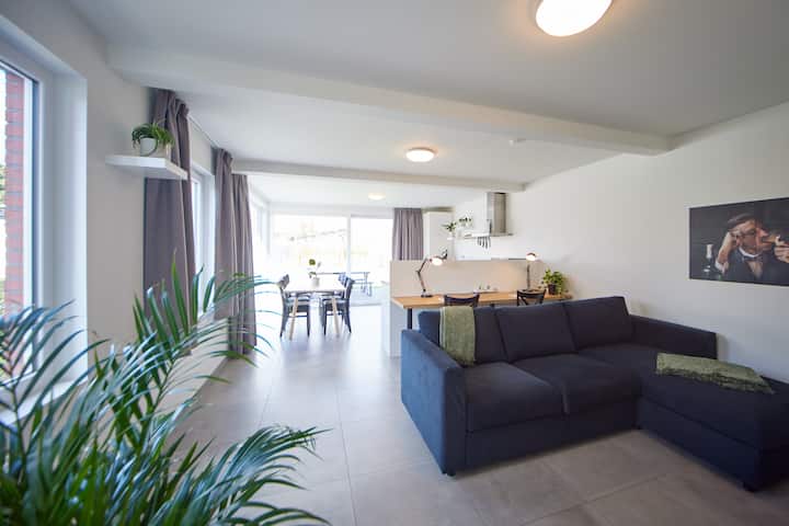 Holiday Home De Steenen Molen - Hoogstraten