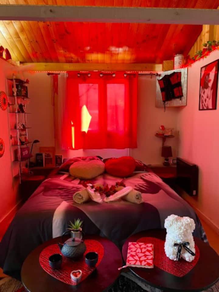 Love Room Câline - Guillestre