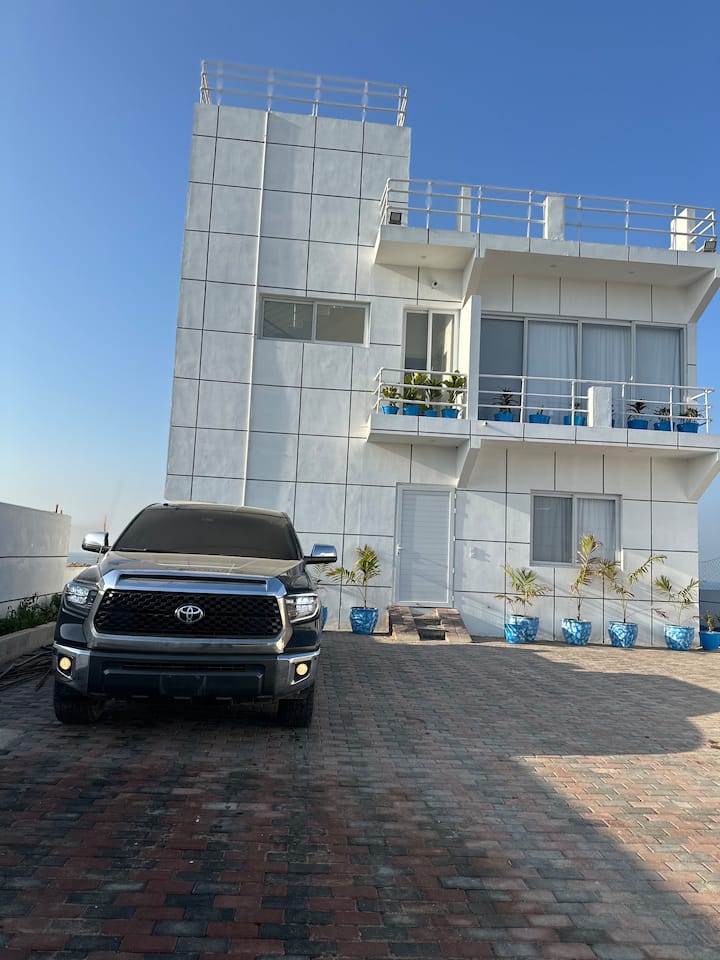 Sea Pearl Resort | 4br Luxury Villa | Beach Access - Karāchi