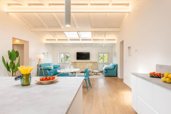 Villa Rosa | Exclusive Nature&sea Retreat - Livorno