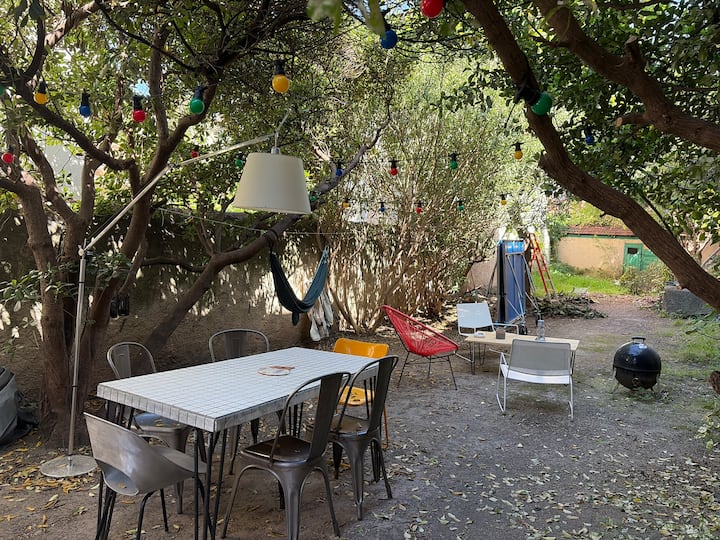 Maison Familiale, 4 Chambres Et Grand Jardin - Marseille