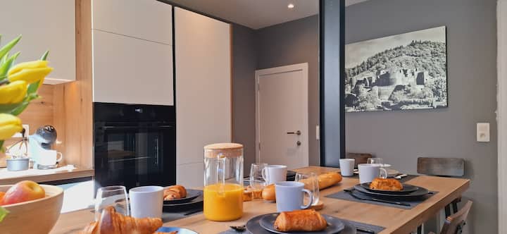 Le Repos Du Chevalier - La Roche-en-ardenne - La Roche-en-Ardenne