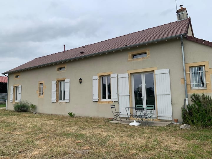 Ferme Du Clapet - Bourbon-Lancy