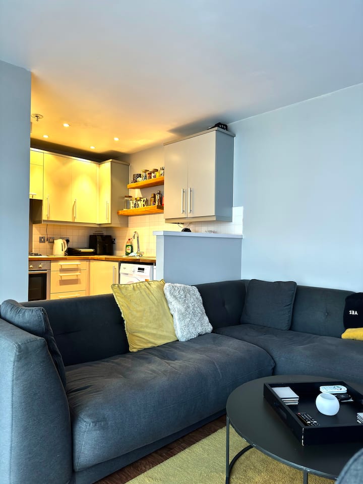 Cozy 1 Bedroom Flat 20 Min Walk To Tower Bridge - Londres