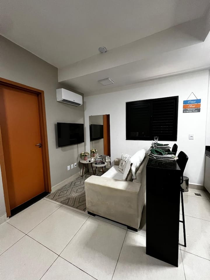 Flat 209 - Anápolis
