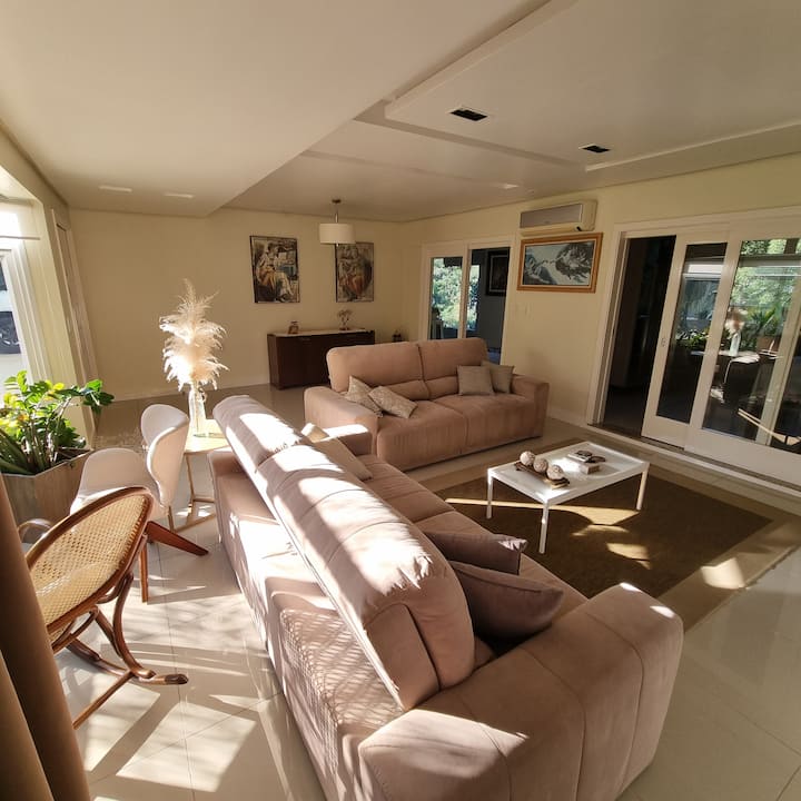 Refúgio Com Vista E Piscina - Dois Irmãos