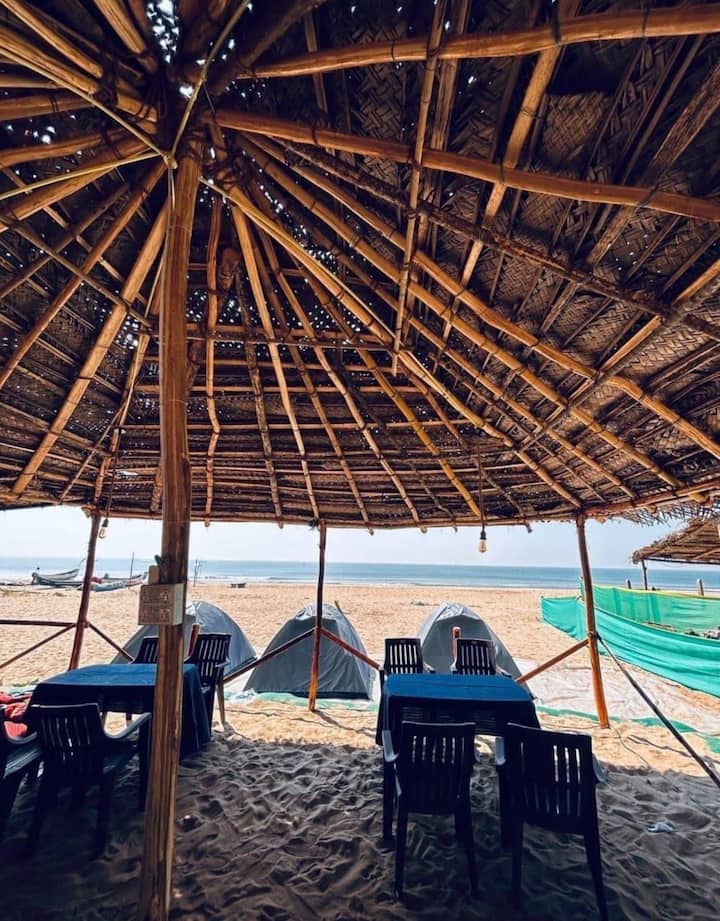 Beach Stay With Breakfast - Gokarna