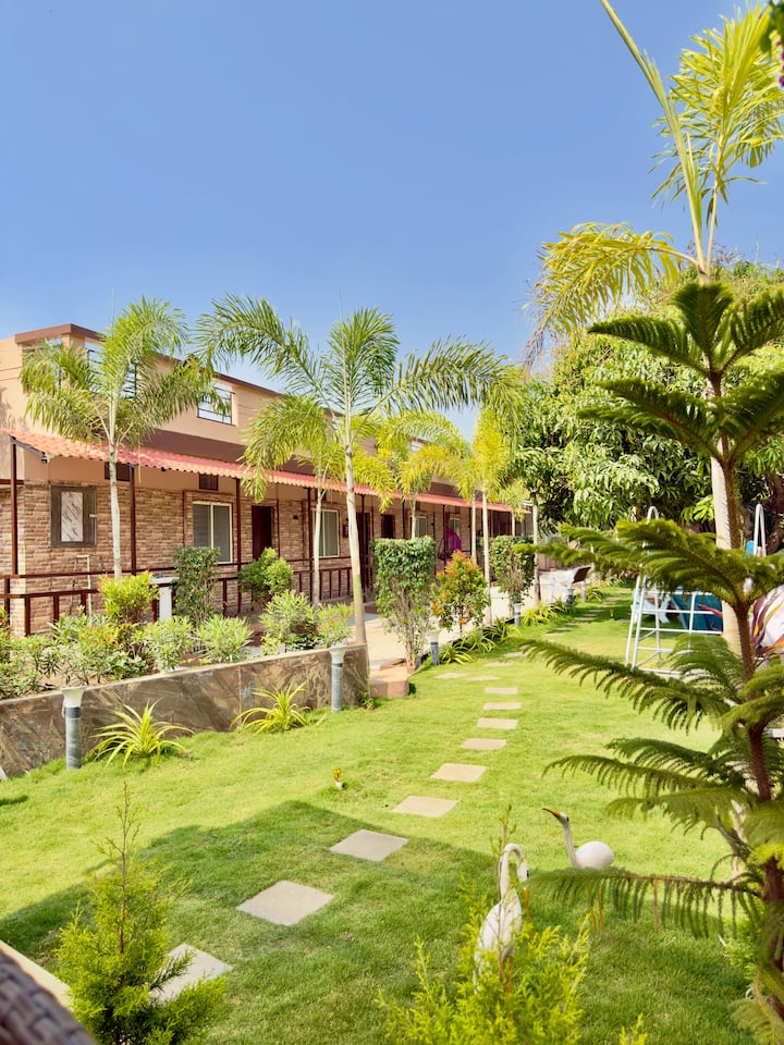 Ar Farmvilla - Ramanagara