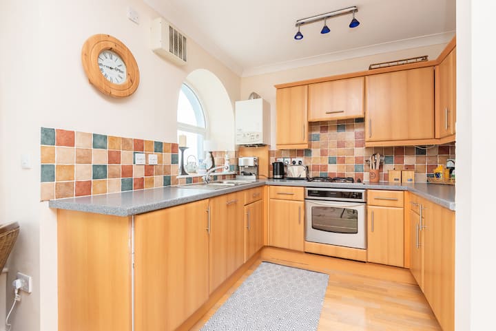 Apartment 1 Harbourside - Looe