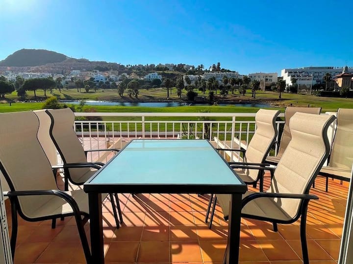 Casa Playa Y Golf - Mojácar