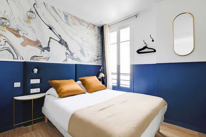 Studio Confortable Avec Clim - 2p- Montmartre - Place de la Concorde