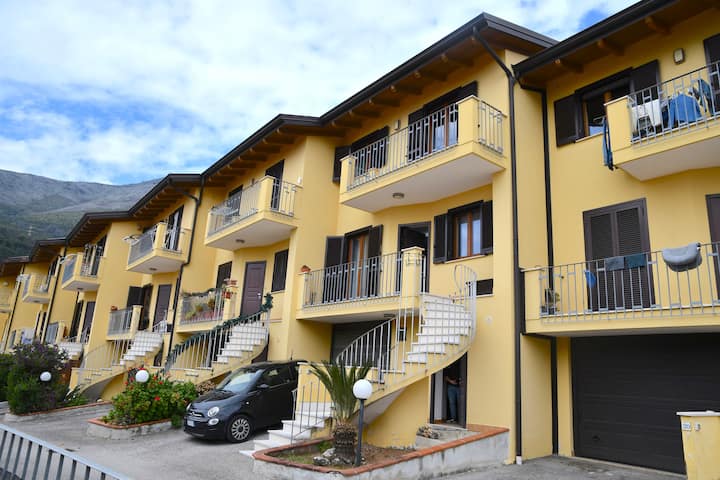 Villa Mare Monti - Formia