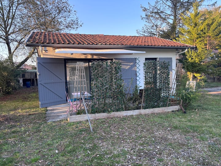 «&nbsp;Les Mimosas&nbsp;» - Sainte-Eulalie-en-Born