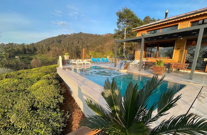 Villa Liman Chalet - Arhavi