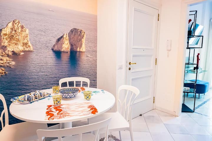 Domus Le Botteghe - High End Holiday Home - Anacapri