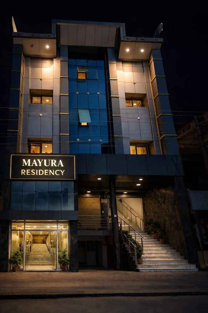 Mayura Residency Chikkamgaluru - Chikmagalur