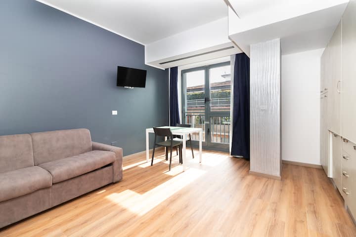 Madama Cristina Suite (Free Private Parking) - Turín