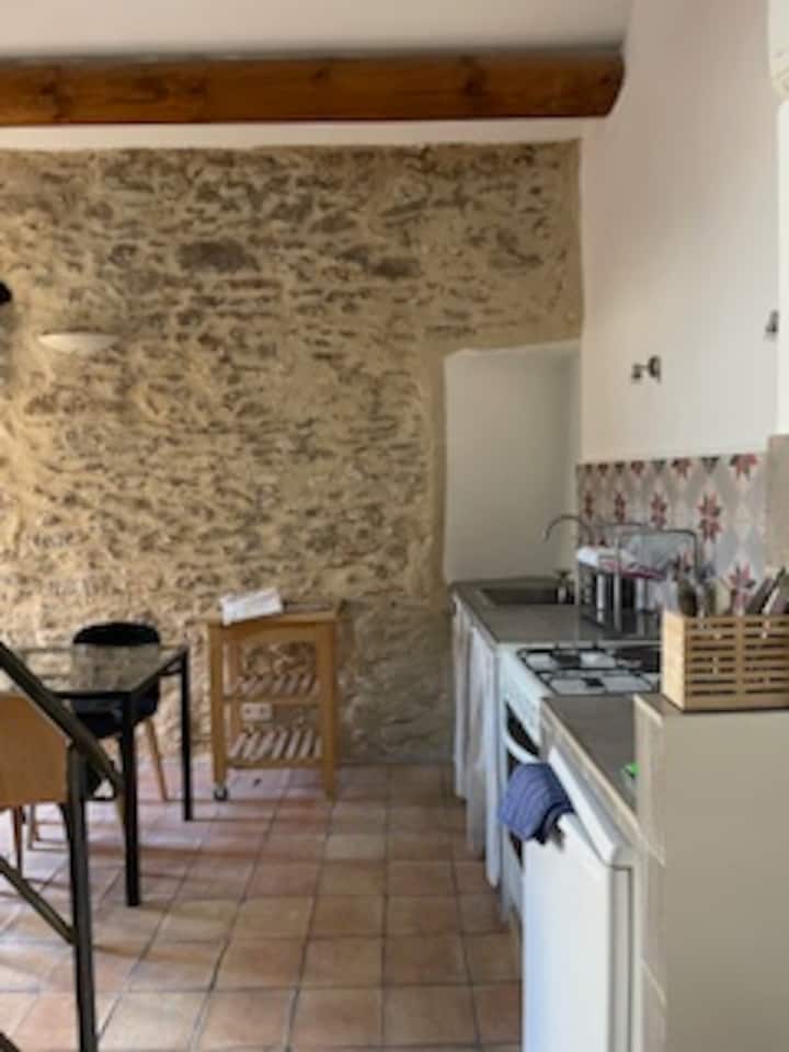La Remise
Studio Pour 2 Personnes - Saint-Saturnin-lès-Apt