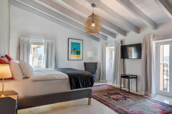 Habitación Junior Suite Solleric Petit Hotel - Port de Sóller