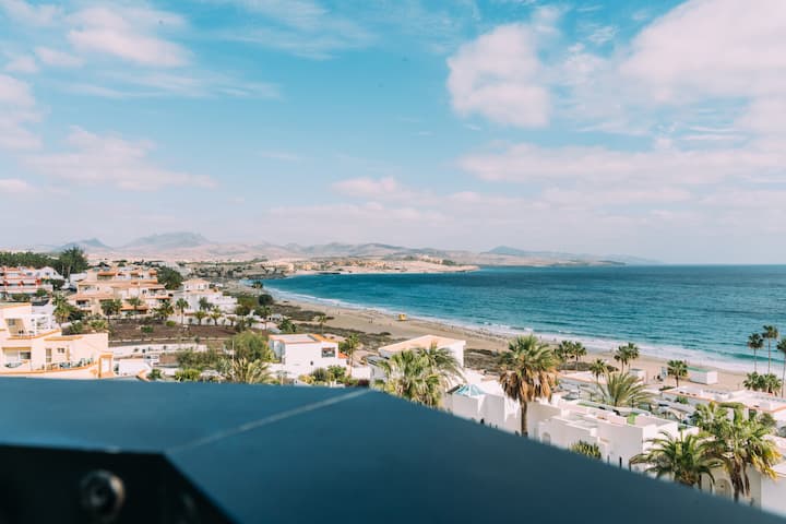 001 Higos Beach Boutique Singular Hotel Residence - Costa Calma