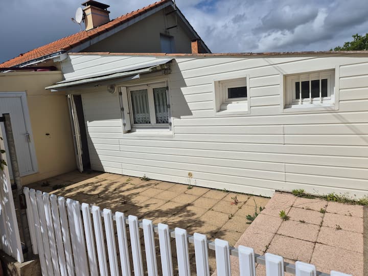 Vacances Au Bord De Mer - Maison 2 Chambres - Préfailles