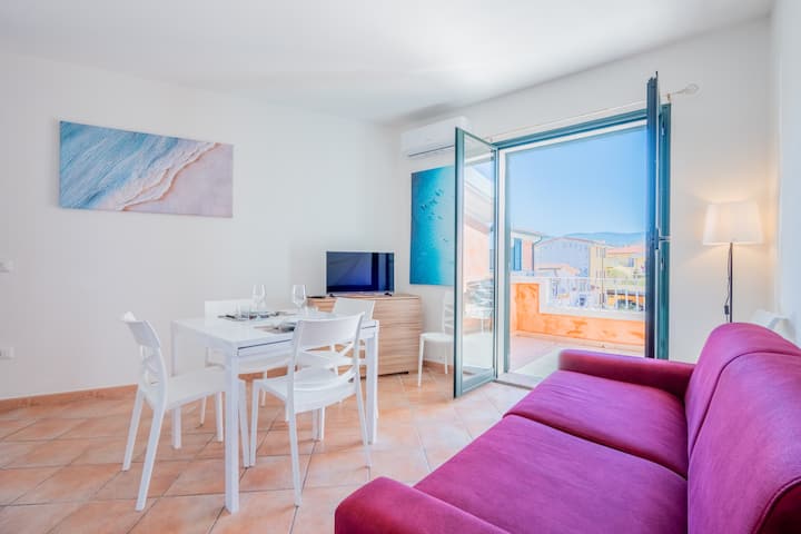 Affittimoderni Valledoria - La Duna Bianca - Valledoria